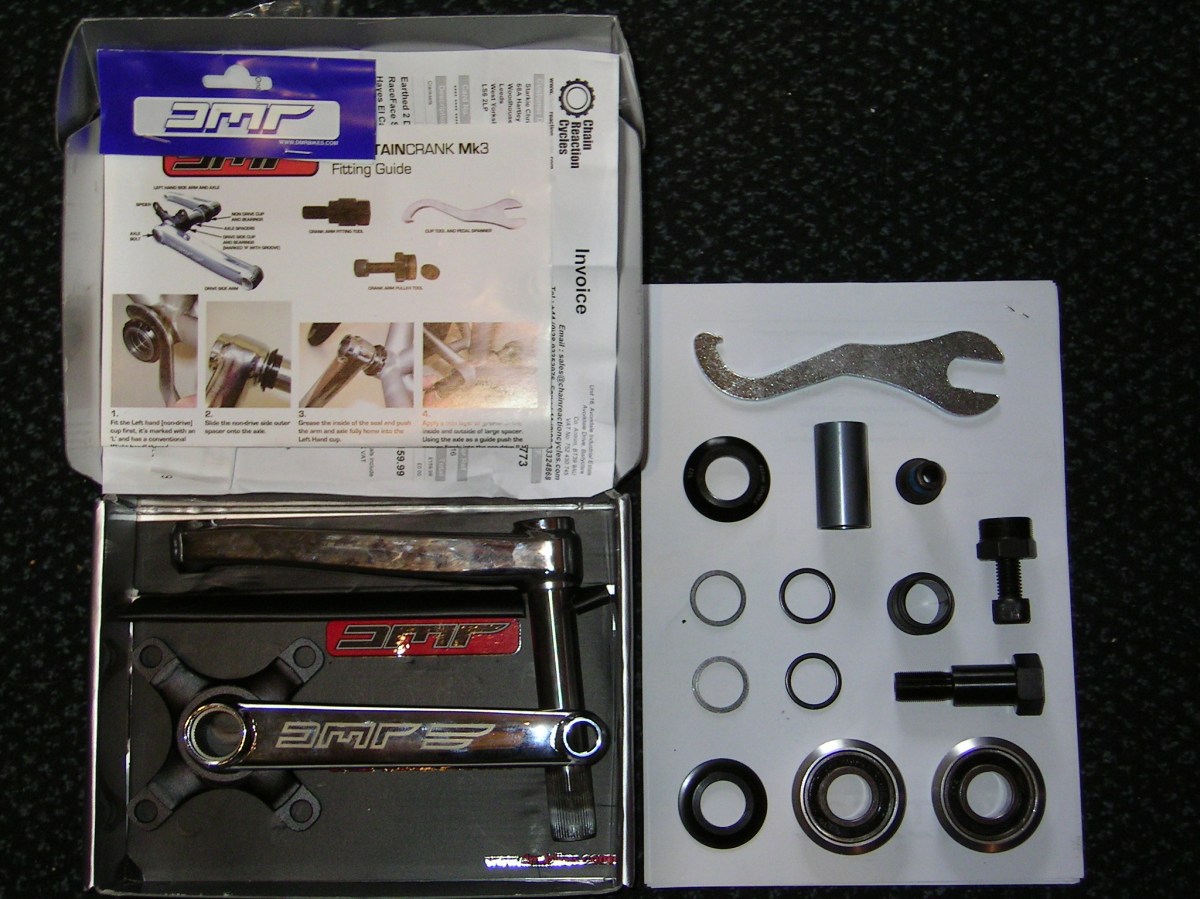 The Glossary – Part 1 – Spokey Dokey Bikes